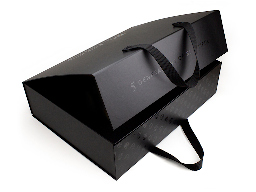 Buy Custom Handle Boxes Wholesale - CBM