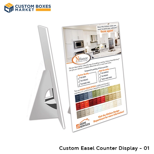 Custom Front Cut Out Display Tray Wholesale In USA | CBM