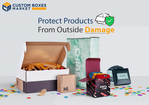3 Key Features of Custom Boxes That Protect Products | CustomBoxesMarket