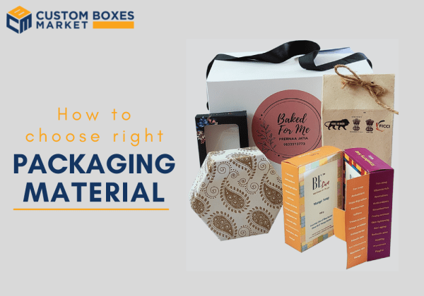 6 Tips To Choose Right Packaging Material For Your Products ...