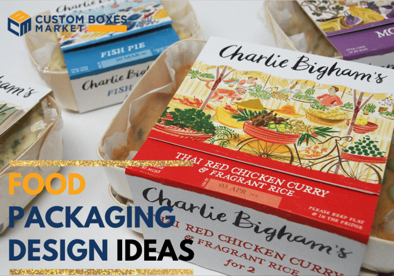 5 Innovative Design Ideas To Create Unique Custom Food Packaging