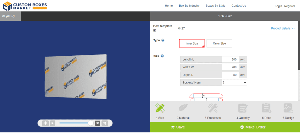 Virtually Create Your Own 3D Packaging Designs | CBM